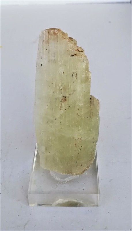 Espodumena, var Hiddenita — litosphera