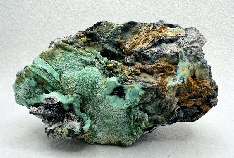 Variscita — litosphera